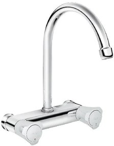 Grohe Costa L - Dřezová kohoutková baterie, chrom 31186001