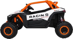 Elektrické autíčko RACING Road 2000 bílé