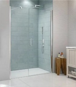 ROSS Lordy 115x190 cm -  jednokřídlé sprchové dveře 112-117cm