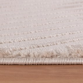 Ayyildiz, Běhoun Sahara 1115 Beige, 80x250, béžová, obývací pokoj