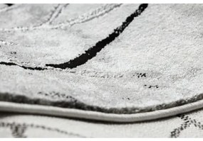 koberec EMERALD výhradní 3820 glamour, stylový strom stříbrný velikost 180x270 cm | krásné koberce cz