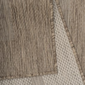 Ayyildiz, Běhoun Relax 4311 Brown, 80x250, hnědá, chodba / předsíň