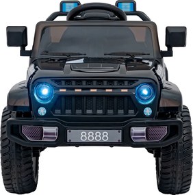 Ramiz Terénní auto MOUNTAIN černé