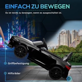 AIYAPLAY dětské elektrické auto s dálkovým ovládáním BMW M4