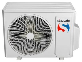 Klimatizace Sinclair Terrel silver 1+1 2,7kW R32