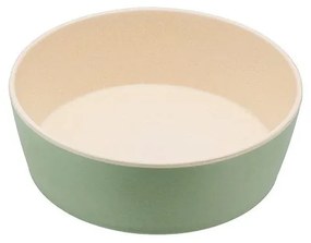 Miska pro psa, BecoBowl - Bambusová-fresh-mint-L