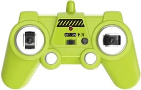 WIKY Traktor Claas s přívěsem zelená / 1:24 / 2,4 GHz / se světlem / U