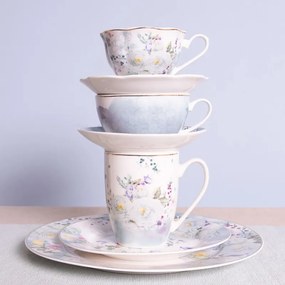 Porcelánový hrneček Butterfly – 360 ml