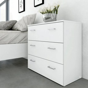 FALCO Komoda Home 21 bílá