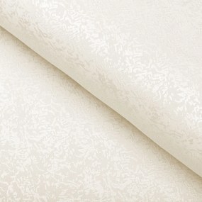 Biante Teflonový obdélníkový ubrus TF-033 Venezia smetanový 140x220 cm