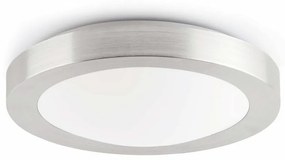 FARO Barcelona | FARO 62981 - Koupelnové stropní svítidlo LOGOS 2xE27/20W/100-240V IP44 | FA62981