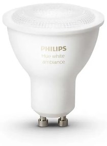 Philips | Philips 8718696598283 - LED stmívatelná žárovka Hue 1xGU10/5,5W | P1740