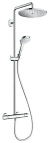 Hansgrohe Tica - Select S 280 Showerpipe, chrom 26894000