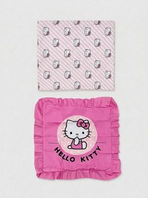 Sinsay - Povlaky na polštáře 2 balení Hello Kitty - růžová