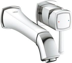 Grohe Grandera umyvadlová baterie pod omítku chrom 19930000