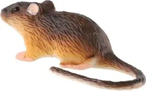 ZOOTED Figurka Myš domácí / 7 cm / Plast / od 3 let