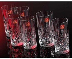 RCR MELODIA SKLENICE 360ML SADA 6 KS