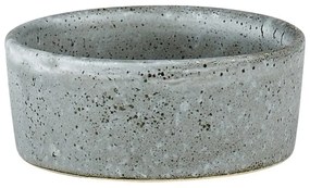 Šedá kameninová miska Bitz Mensa, průměr 7,5 cm
