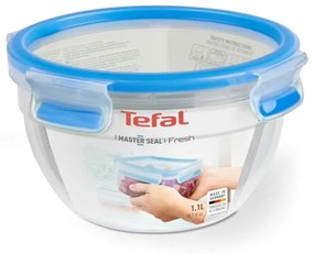 Dóza Tefal Master Seal Fresh K3023112 kruhová 1,1 l