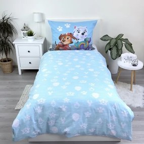 Jerry Fabrics Povlečení Paw Patrol PP451 140x200, 70x90 cm