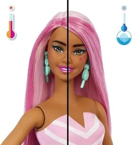 Mattel Barbie POP REVEAL růžová / od 3 let