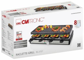 Clatronic RG 3757 raclette gril