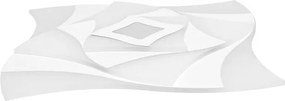 Ecolite LED stropní svítidlo s 3D efektem 70W a DO WALP7129-3D/LED