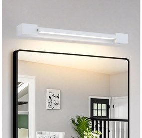 Brilagi- LED Koupelnové osvětlení zrcadla AQUA LINE LED/12W/230V 45 cm IP44 bílá BRI308