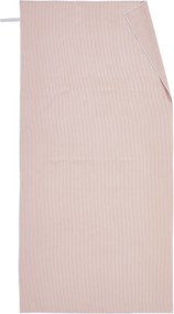 XXXLutz OSUŠKA NA PLÁŽ, 90/180 cm, růžová Esposa - Plážové osušky - 008982028401