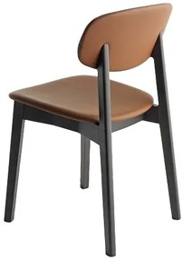 CRASSEVIG - Židle čalouněná LENE R
