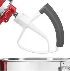 KitchenAid 5KFE5T / Plochý šlehač se stěrkou pro 4,83 l mísu