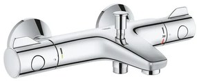 Grohe Grohtherm 800 Baterie vanová nástěnná, chrom, chrom 34567000