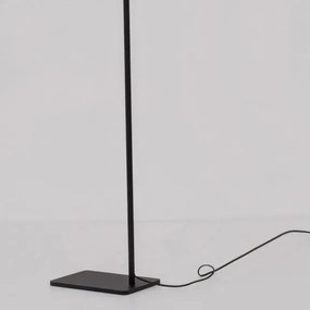Designová stojací lampa Flex