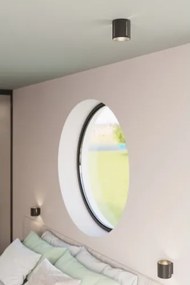 Nástěnné svítidlo SOLLUX Inez G9 1x40W bez zdroje SL.0353 černá