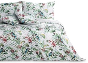 Oboustranný přehoz na postel Kingfisher 220x240 cm vícebarevný