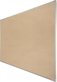 VMS VISION Nástěnka s textilním povrchem 2000 x 1200 mm [modrá]