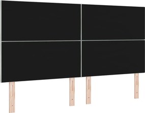 Čelo postele Světle šedá 180 cm samet 3337945