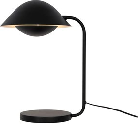 Nordlux Freya stolní lampa 1x40 W černá 2213115003