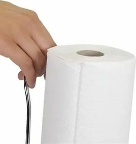 Brabantia Stojan na papírové utěrky ocelový
