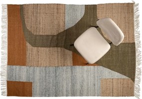 Koberec s příměsí vlny 160x230 cm Pavilion – Dutchbone