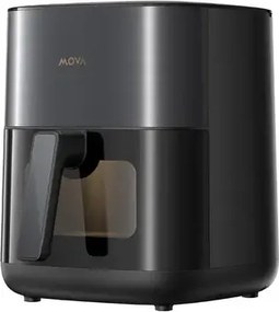 MOVA FD10s Pro černá / Horkovzdušná fritéza / 2000 W / 6 l / 40–230°C