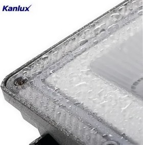 LED reflektor s čidlem Kanlux ACETE 50W CCT SE GR 38498 IP44 nastavitelná teplota barvy