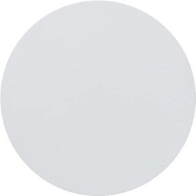 OS ELS70912 ELSA 3 IP stropní/nástěnné skleněné svítidlo bílá IP65 4000 K 19W LED nouzové kombinované 3 h - OSMONT
