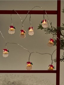 Sinsay - Vánoční LED světýlka - vícebarevná