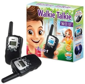 BUKI Vysílačky Walkie Talkie 3km