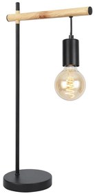 Candellux Stolní lampa IZZY 1xE27/60W/230V CA0233