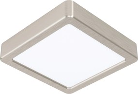 XXXLutz STROPNÍ LED SVÍTIDLO, 16/16/2,8 cm Xora - Stropní svítidla - 003348191202