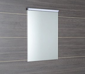 Aqualine Bora 50 x 70 cm zrcadlo s LED osvětlením AL757