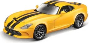 Maisto - 2013 SRT Viper GTS, žlutá, 1:18