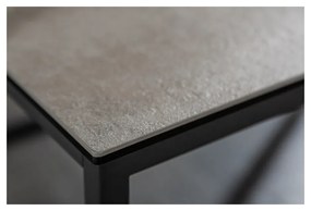 Massive home | Konferenční stolek SYMBIOSE BETON 100 CM keramika